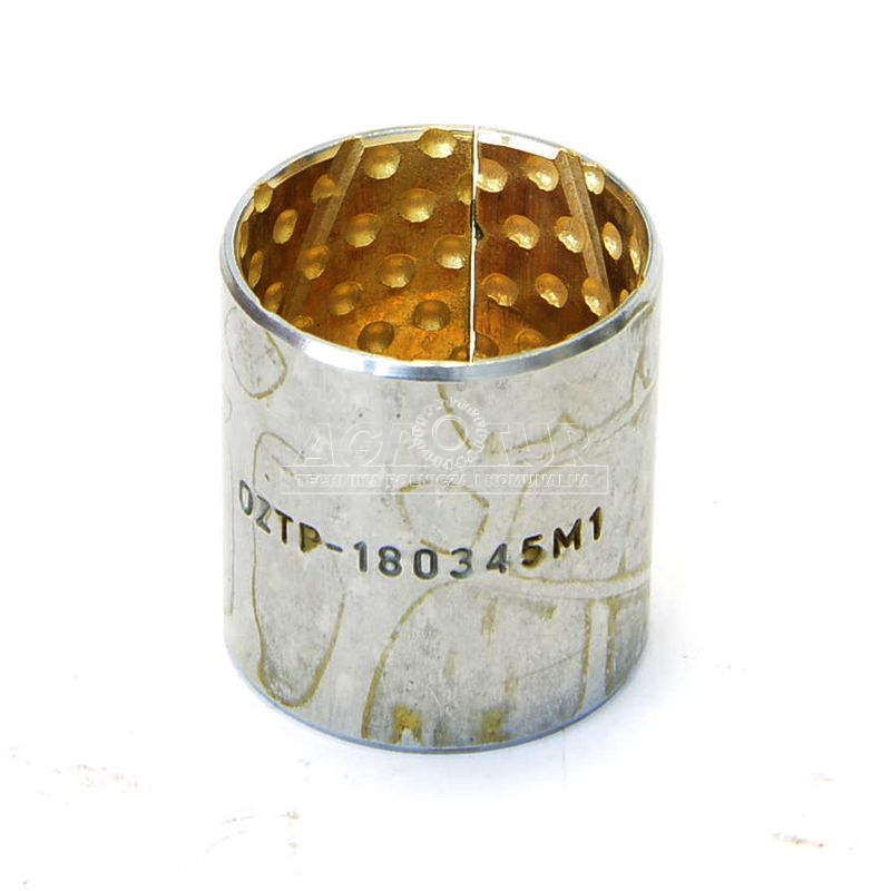 TULEJKA ZWROTNICY MASSEY FERGUSON 32x35x38 180345M1