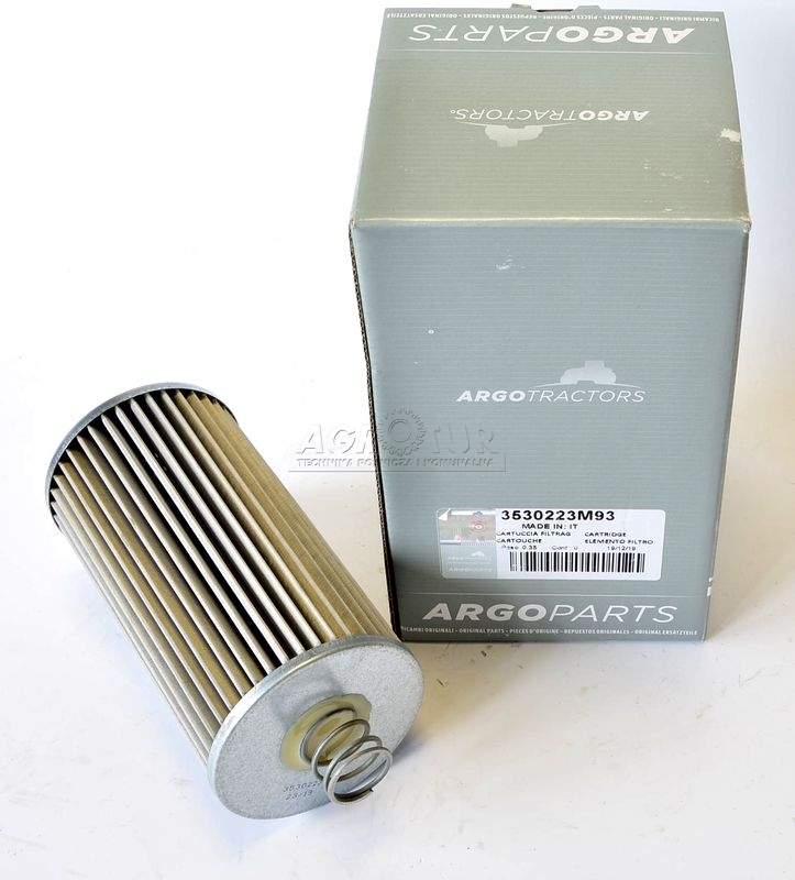 Filtr oleju hydraulicznego 3530223M93, 3530223M92