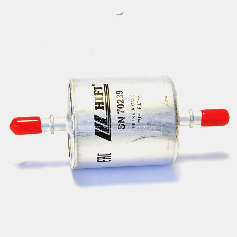 FILTR PALIWA PRZPŁYWOWY ALUMUNIUM AL153517