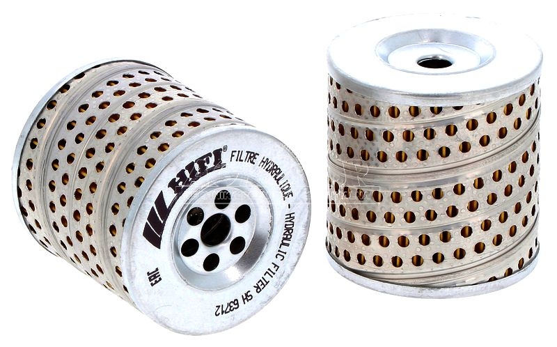 FILTR HYDRAULICZNY POMPY WSPOMAGANIA MF4 SH 63712 1662566M1